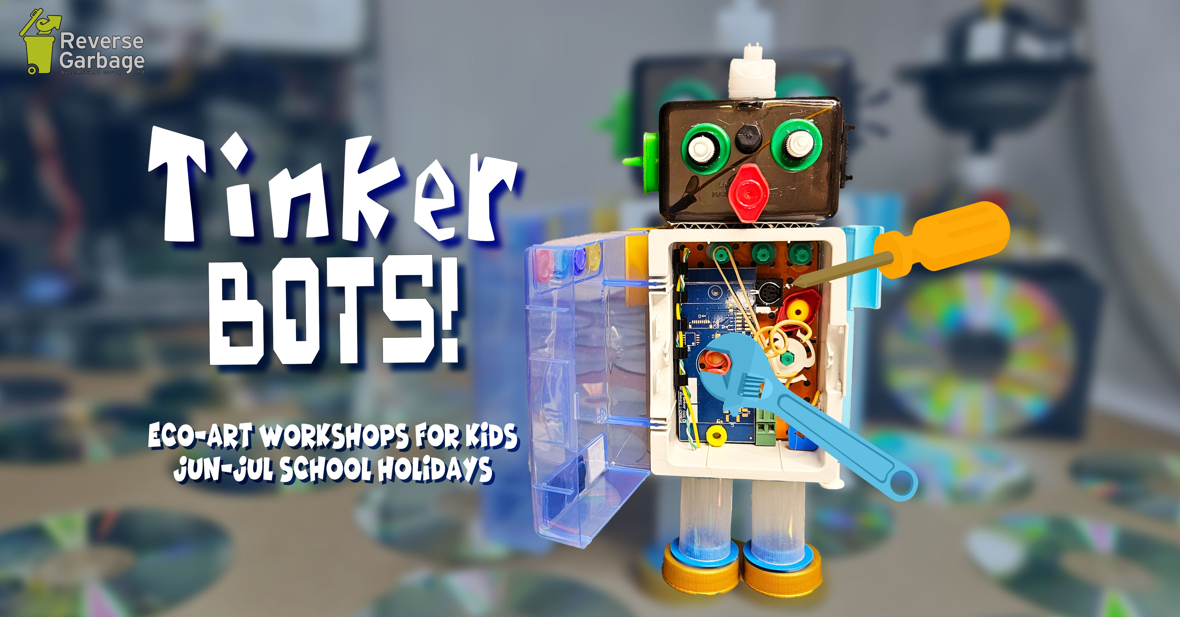 Events | Reverse Garbage Queensland